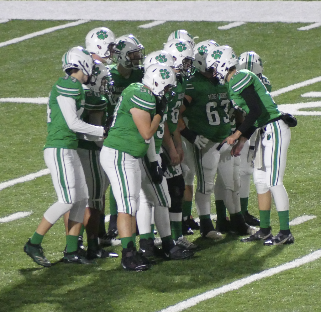 Mogadore’s stunning run game leads to playoff win (filled with history ...