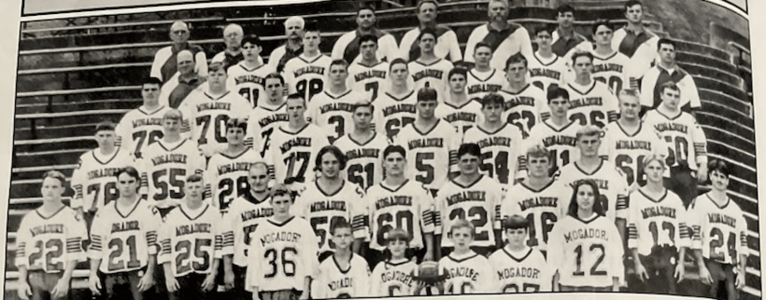 1996 Mogadore football state championship still as magical as ever ...