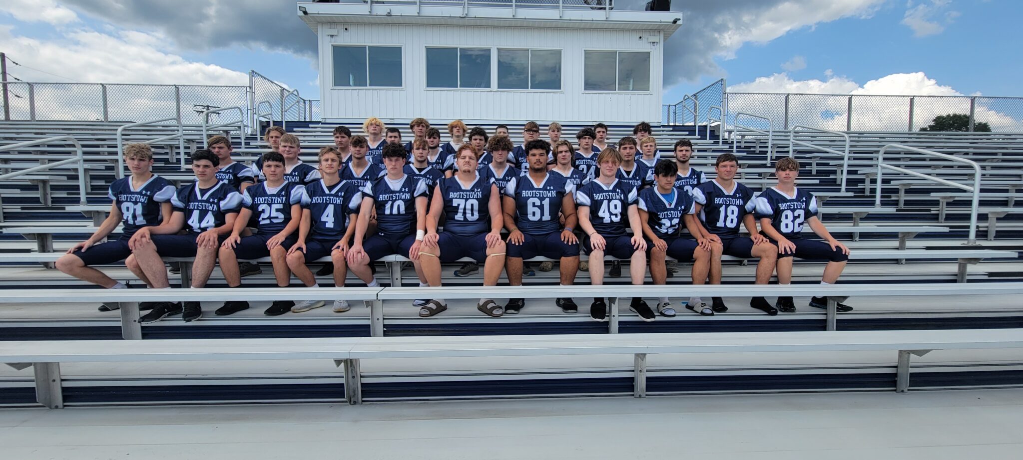 2023 Rootstown Rovers Football Preview – Portage Sports