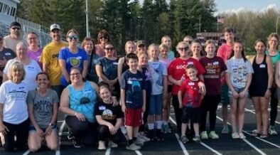 ‘Pirates on the Move’ community group enjoys Southeast’s new track ...