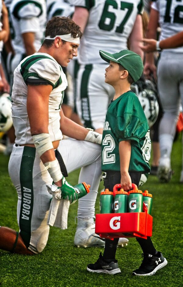 Aurora graduate AJ Barner drafted by Seattle Seahawks – Portage Sports