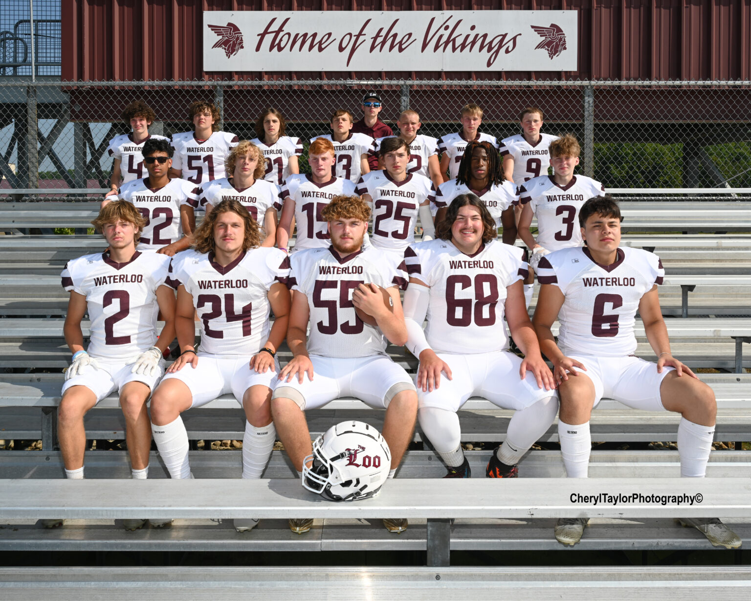 Football: 2025 Waterloo Vikings preview – Portage Sports