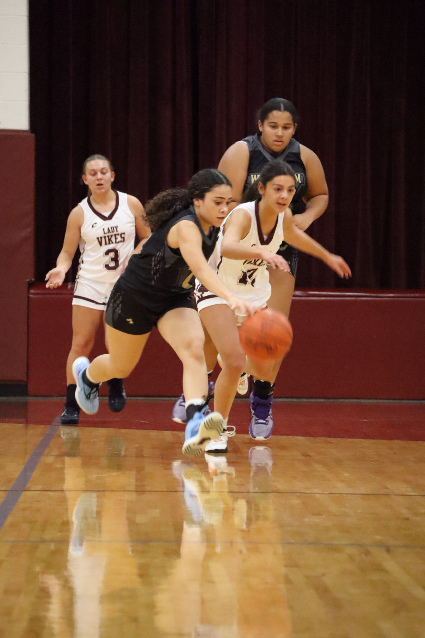 2025-26 Windham Bombers girls basketball season preview – Portage Sports