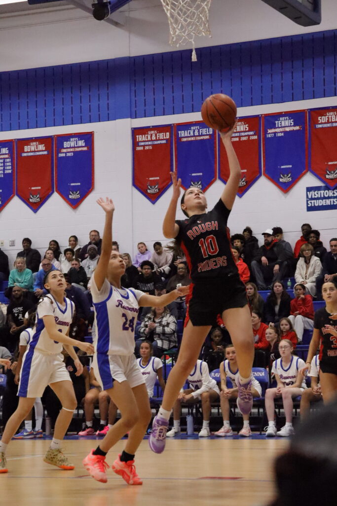 Girls Basketball: Elliott’s return sparks Rough Riders in win over ...