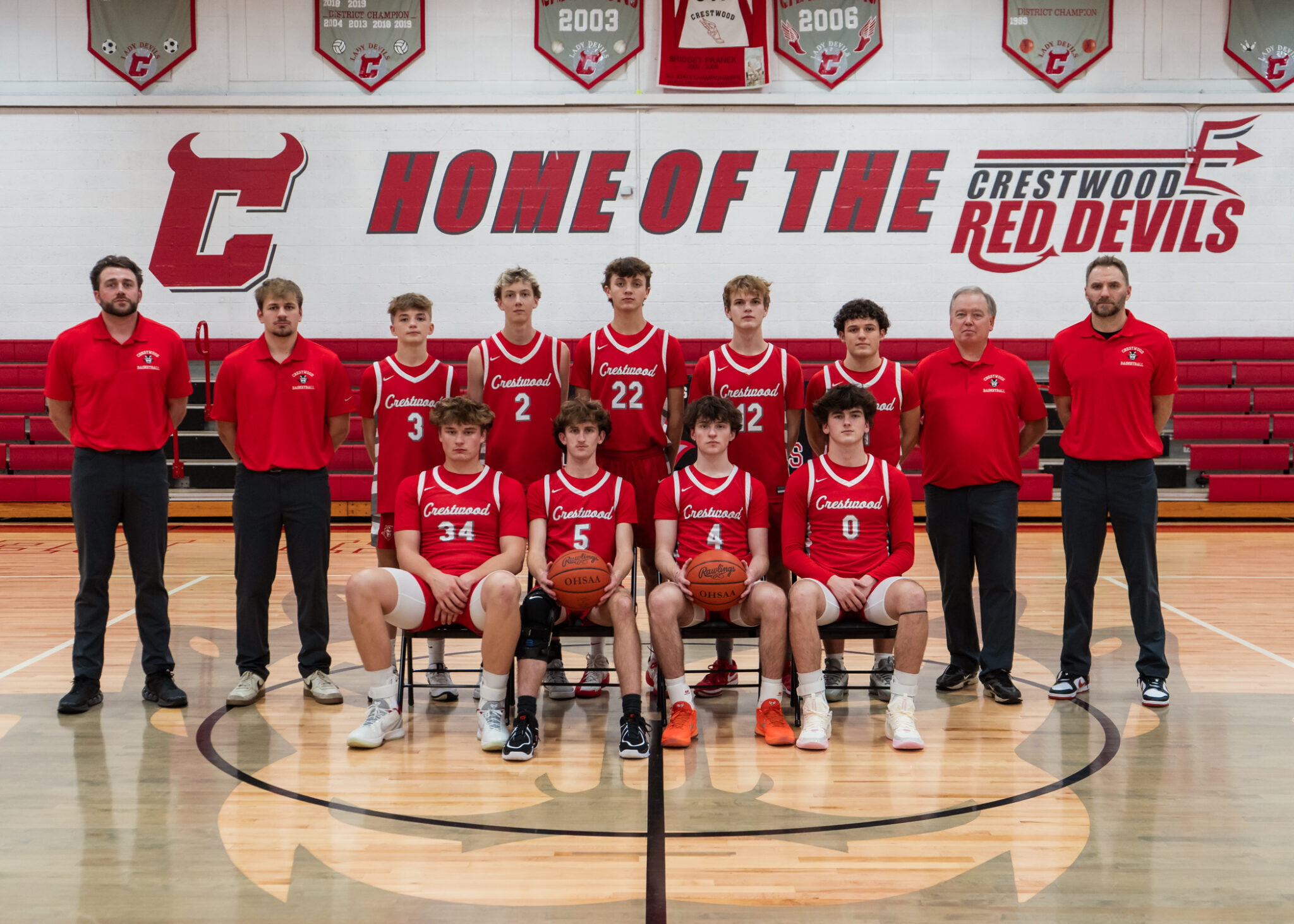 Boys Basketball Report: Young Red Devils beginning to gain some ...