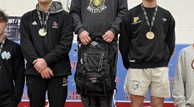 Boys Wrestling Report: Kemble leans on skill, experience to win title ...